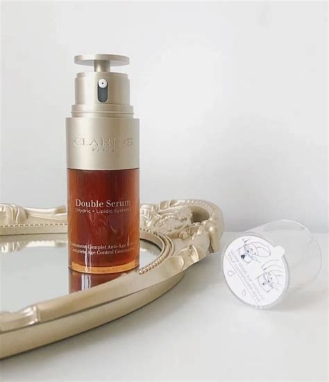 【authentic Authorization】【authentic Authorization】clarins Double