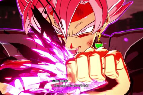 Dragon Ball Sparking Zero How To Transform And Switch Characters