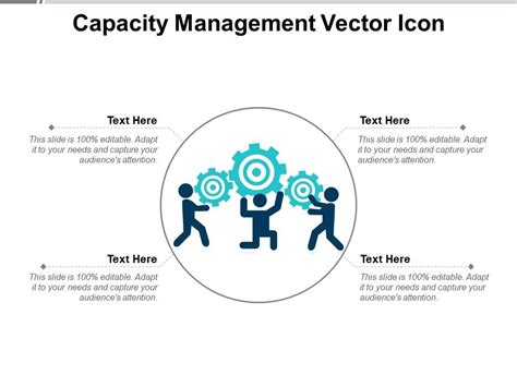Capacity Management Vector Icon Ppt Powerpoint Presentation Infographics Gr