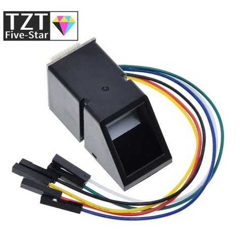 Jual Pembaca As608 Sensor Optik Modul Sidik Jari Untuk Arduino Locks