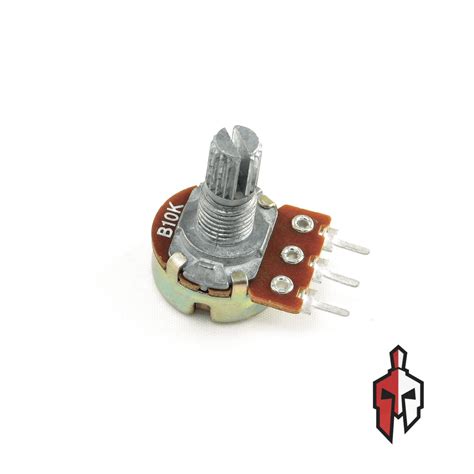 1K 100K Potentiometer Alphatronic