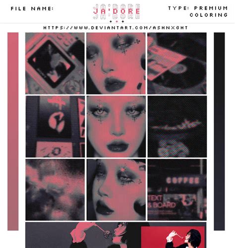 Jadore [ashnxght] By Ashnxght On Deviantart