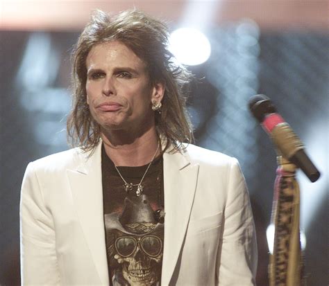 Steven Tyler Through The Years WMMO