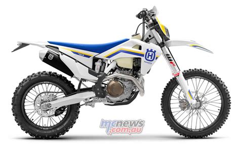 Husky Goes Retro With 2023 Husqvarna Heritage Enduro Range Mcnews