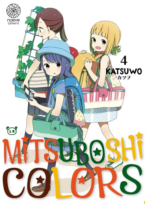 Mitsuboshi Colors - Noeve Grafx