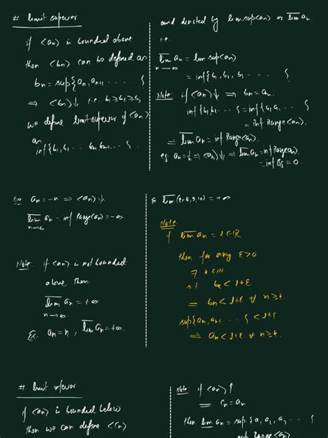Lec Sequence 6 Slides Pdf