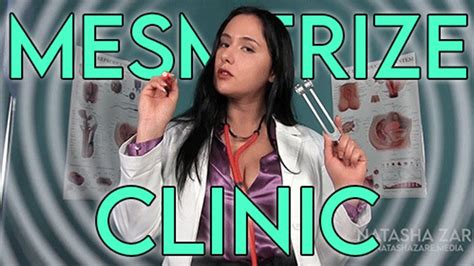 Mesmerize Exam Natasha Zare Clips4sale