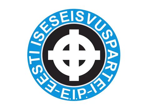 Free Eesti Iseseisvuspartei Logo Vector Download Logowik