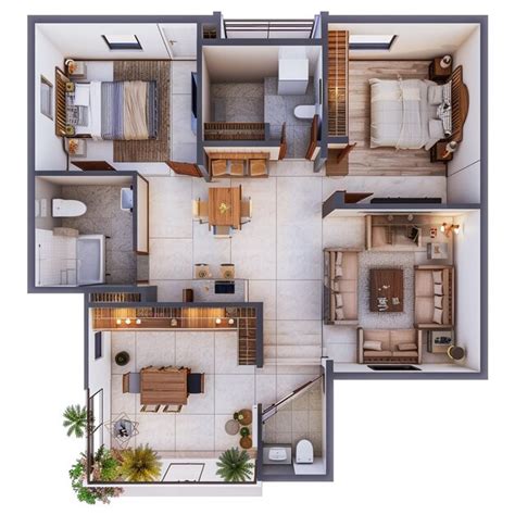 Understanding Row House Plan A Comprehensive Guide