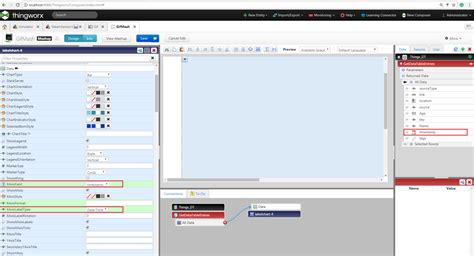 Infotable Parameter To Label Chart Ptc Community