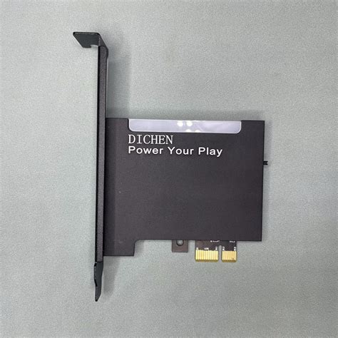 Dichen Official Fpga 75t Dma Card Direct Memory Access Card Usb C Pcie Connection