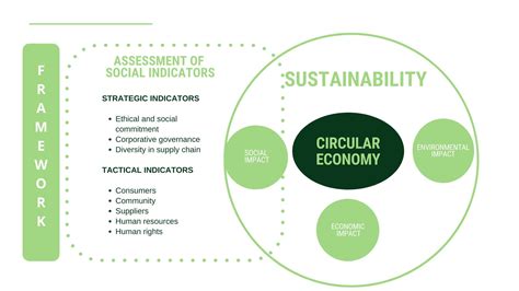 Sustainability Free Full Text A Framework To Assess Social Indicators In A Circular Economy