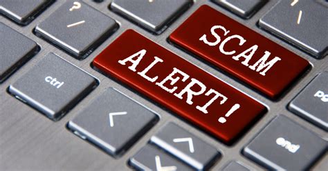 Washington Trust Recognizing And Avoiding Scams