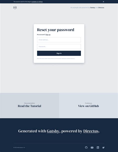 add auth examples · issue 23 · directus labs examples · github