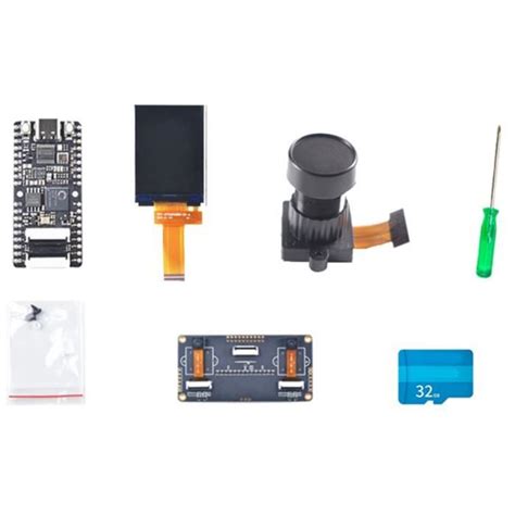 pour la carte de développement maix bit kit risc v ai lot k210