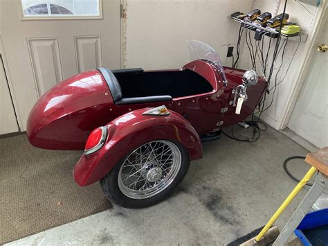 Fatbones With Champion Avenger Sidecar General Discussion Usca Forums