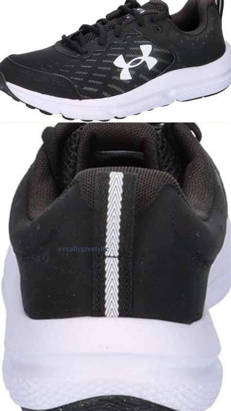 Under Armour Mens Charged Assert 10