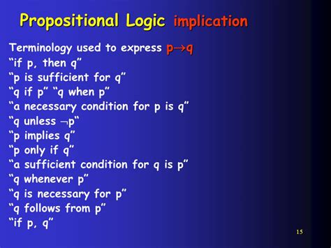 the foundations logic and proofs ppt download