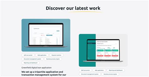 intuitech create innovative digital solutions