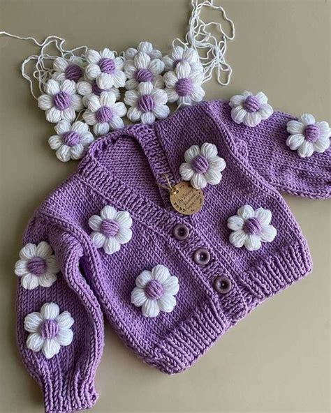 Crochet Puff Stich Daisy Puff Flower Crochet Crocheting Artofit