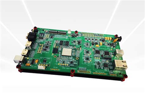 C DSP Technology Teaching Platform Shyuxinpc