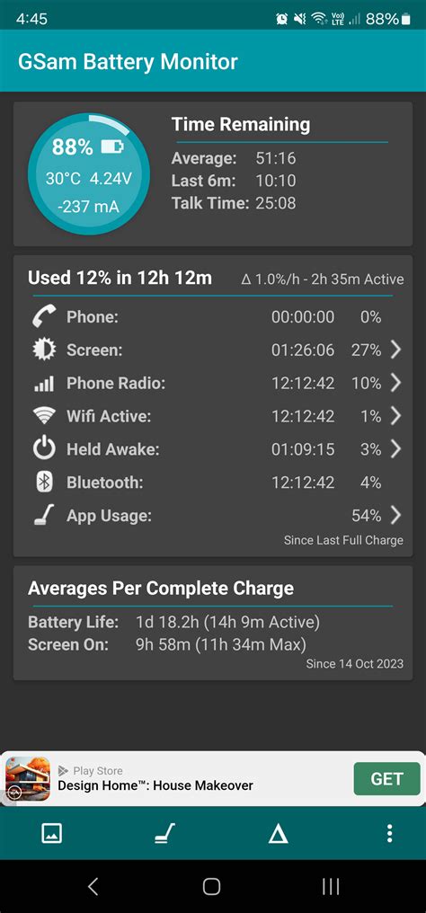 Battery Drain After One Ui 6 1 Update S23 Ultra Samsung Community