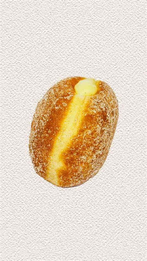 Vanilla Custard Destination Doughnut