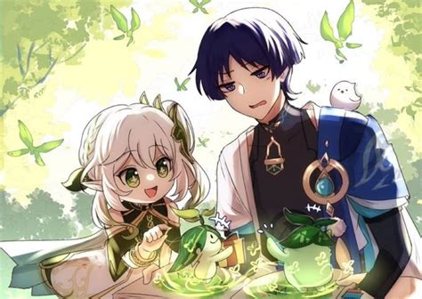 Pin By Ruskapins On Genshin Impact Manga Pictures Cute Art Handsome Anime Guys