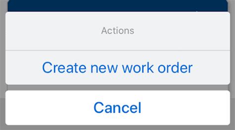 4 Create New Work Order Dynamics 365 Ellipse Solutions