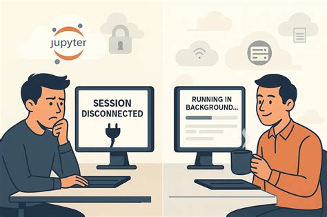 pause and resume your jupyter runtime — a smarter way to work with notebooks by datalayer