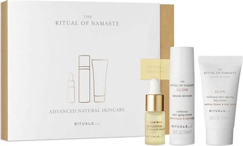 Rituals The Rituals Of Namasté Advanced Natural Skincare Bol
