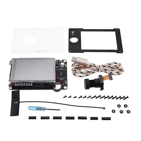 jual sipeed maix go kit risc v dual core 64bit minipc camera display