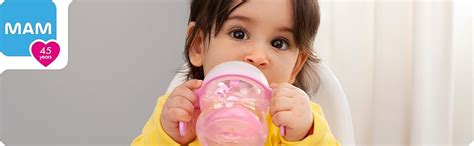 Mam Starter Cup 1 Count Mam Sippy Cup Drinking Cup With Extra Soft