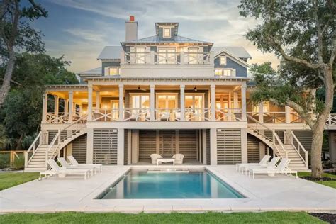 Explore Our Pool Projects In Charleston Sc Heritage Pools