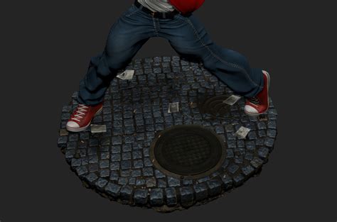 Artstation Terry Tutorial Tutorials