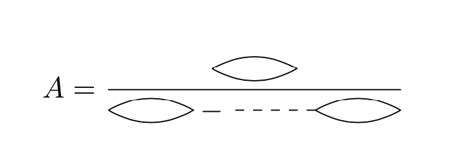 Amsmath How To Properly Align Tikz Pictures In Latex Fraction Environment TeX LaTeX Stack