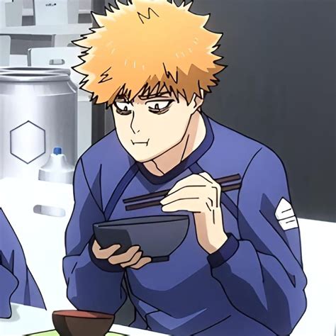 𝘐𝘴𝘢𝘨𝘪 𝘒𝘶𝘯𝘪𝘨𝘢𝘮𝘪 𝘉𝘢𝘤𝘩𝘪𝘳𝘢 𝘉𝘭𝘶𝘦 𝘭𝘰𝘤𝘬 ♡ Foto De Perfil Personajes De Anime Arte De Gravity Falls