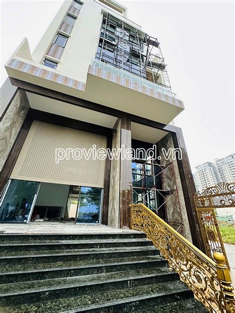 Office Building For Sale Tran Quy Kien Thu Duc Land Area 1800m2 1