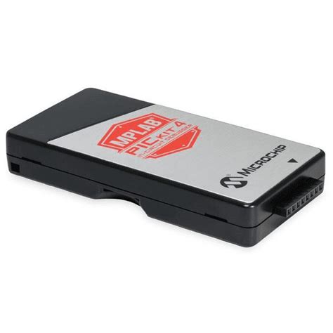 PICKIT4 PROGRAMMATORE USB IN CIRCUIT DEBUGGER