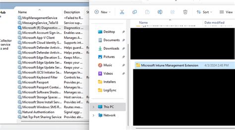Need The Intune Management Extension Installer Msi R Intune