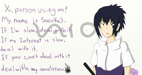 Sasuke3 By Butt Mira On Deviantart