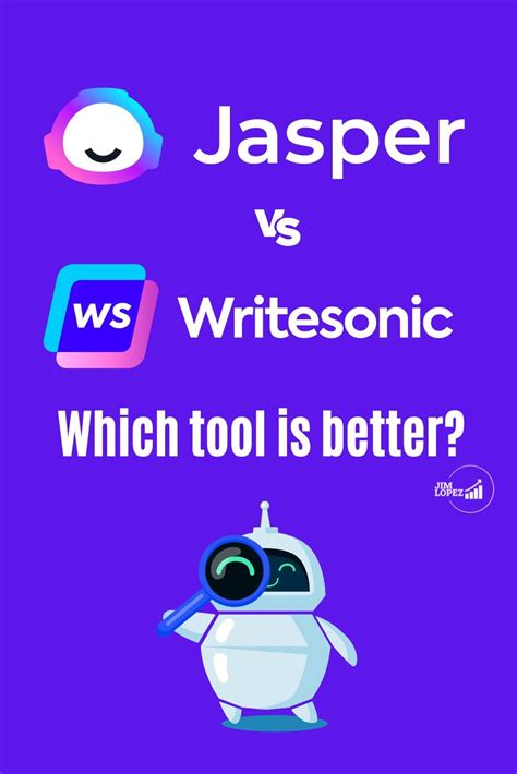 Jasper Ai Vs Writesonic Which Is The Best Ai Writing Tool Artofit