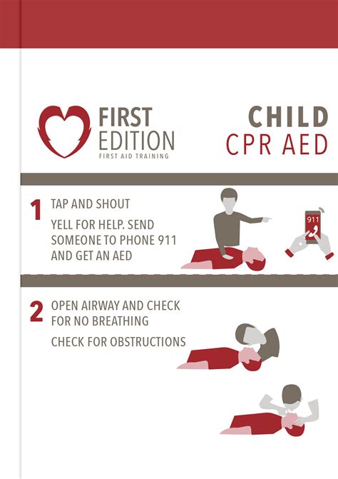 Child Cpr Cheat Sheet
