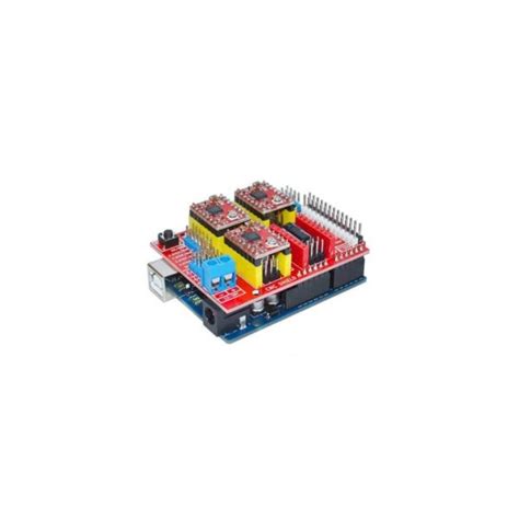 Modulo Shield CNC Moviltronics