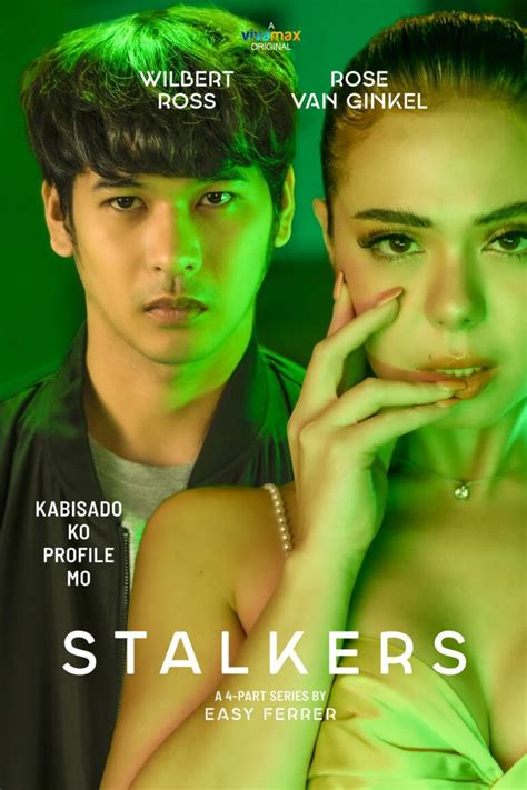 Stalkers (Season 1) Web Series (2023) Cast & Crew, Release Date, Episodes, Story, Vivamax ...