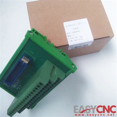 EASYCNC ONLINE SHOPPING FX 50 FX 50HD Z PCB FX134 IO Interface Board 50 Pin Splitter Terminal