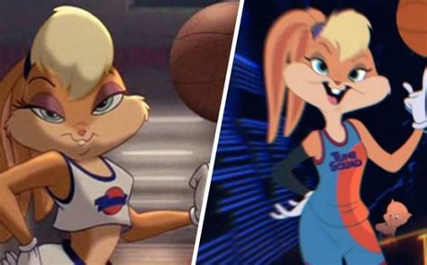 Lola Bunny De Space Jam Tendrá Un Aspecto Menos Sexualizado