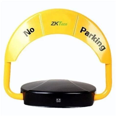 ZKTeco Plock 2 Automatic Parking Lock at Rs 35000 | Parking Lock in ...