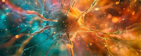 An Intricate Neural Network Inside The Human Brain Displayed Vividly Concept Neural Network