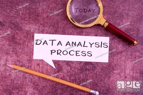 Conceptual Caption Data Analysis Process Concept Meaning Build A Dashboard And Analyze With